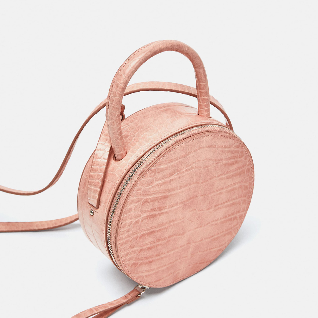Round Mini Bag - Botrophée
