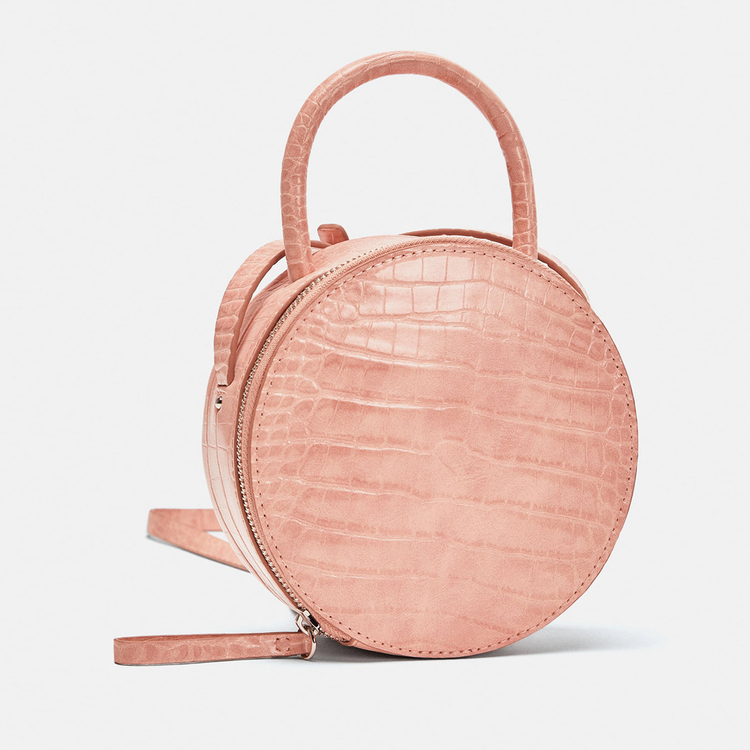 Round Mini Bag - Botrophée