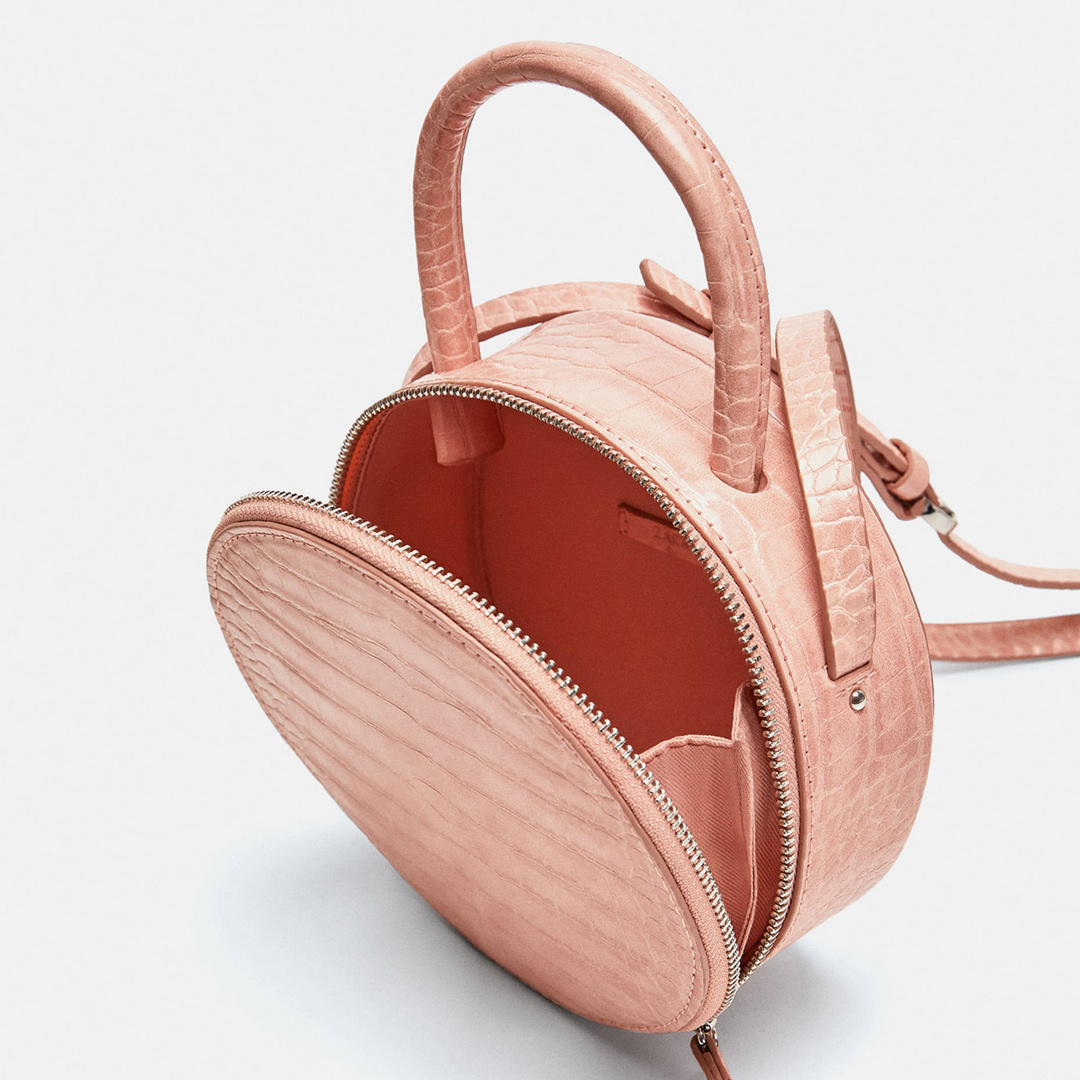 Round Mini Bag - Botrophée